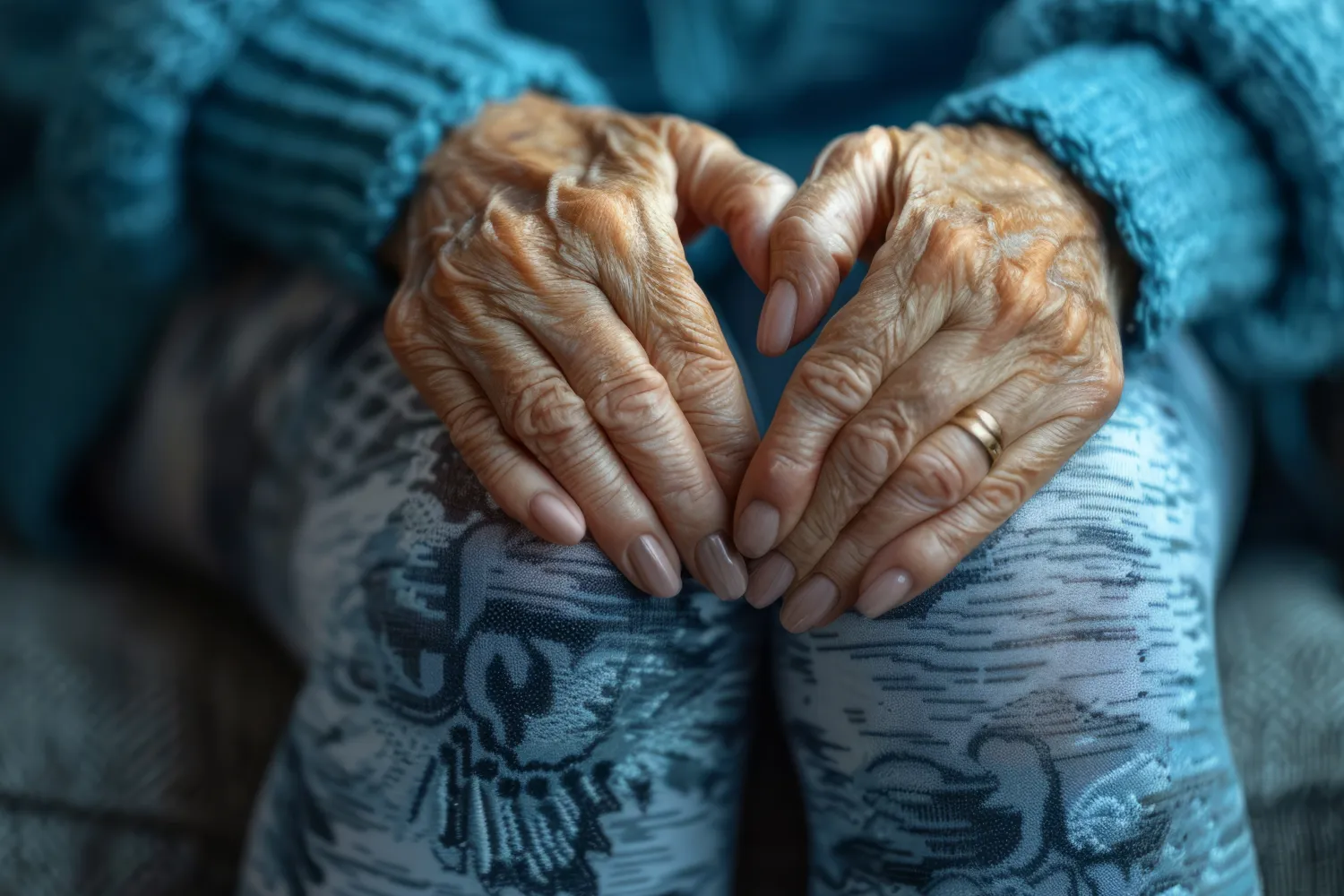 Leg Swelling in Aging: Causes & Treatments | Transfer Master